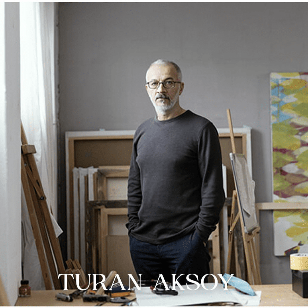 Decollage Art Space | TURAN AKSOY